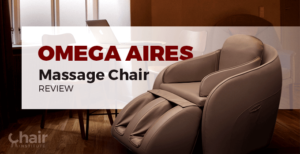 Omega Massage Chair Reviews 2025 - The Chair Institute
