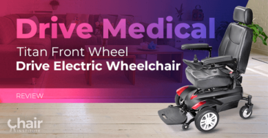 Drive Medical Wheelchair Reviews - The Chair Institute