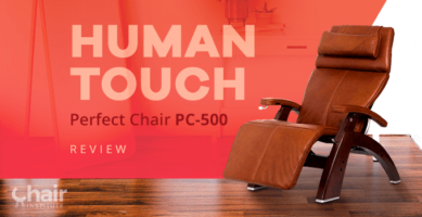 Human Touch Lounge Chair Reviews - The Chair Institute
