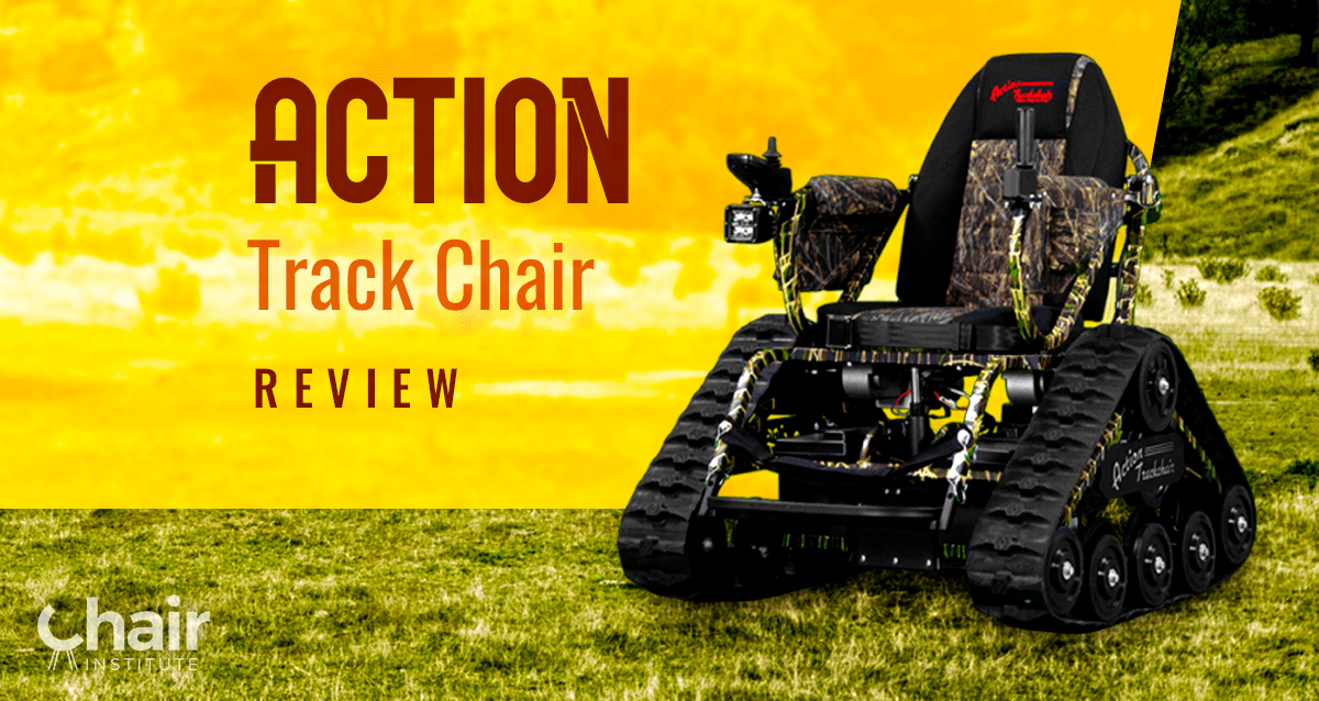 Action Trackchair Reviews & Ratings 2019 - Are They Worth It?