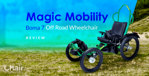 Magic Mobility Wheelchair Reviews - The Chair Institute