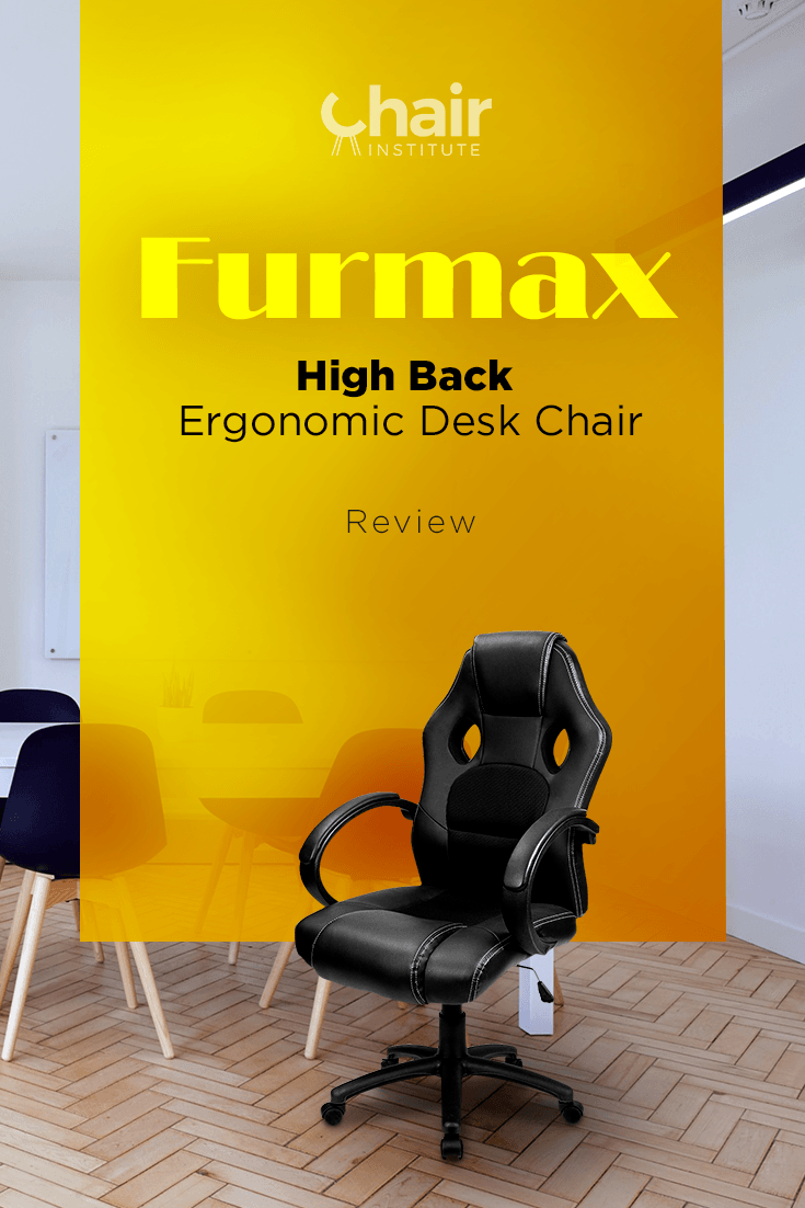 Furmax High Back Ergonomic Desk Chair Review & Ratings 2019